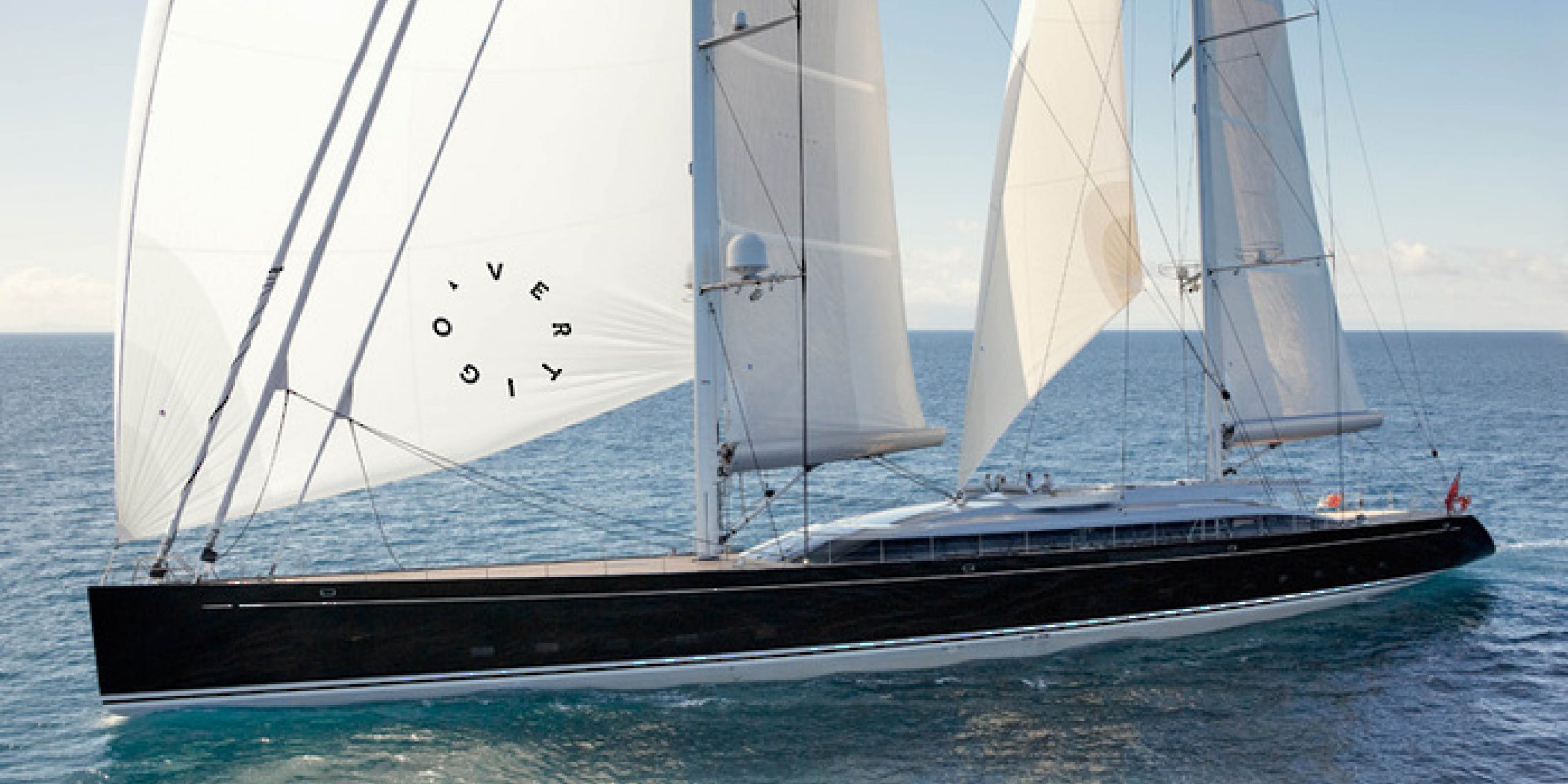 Alloy Yachts - SY Vertigo - Manson Anchors USA