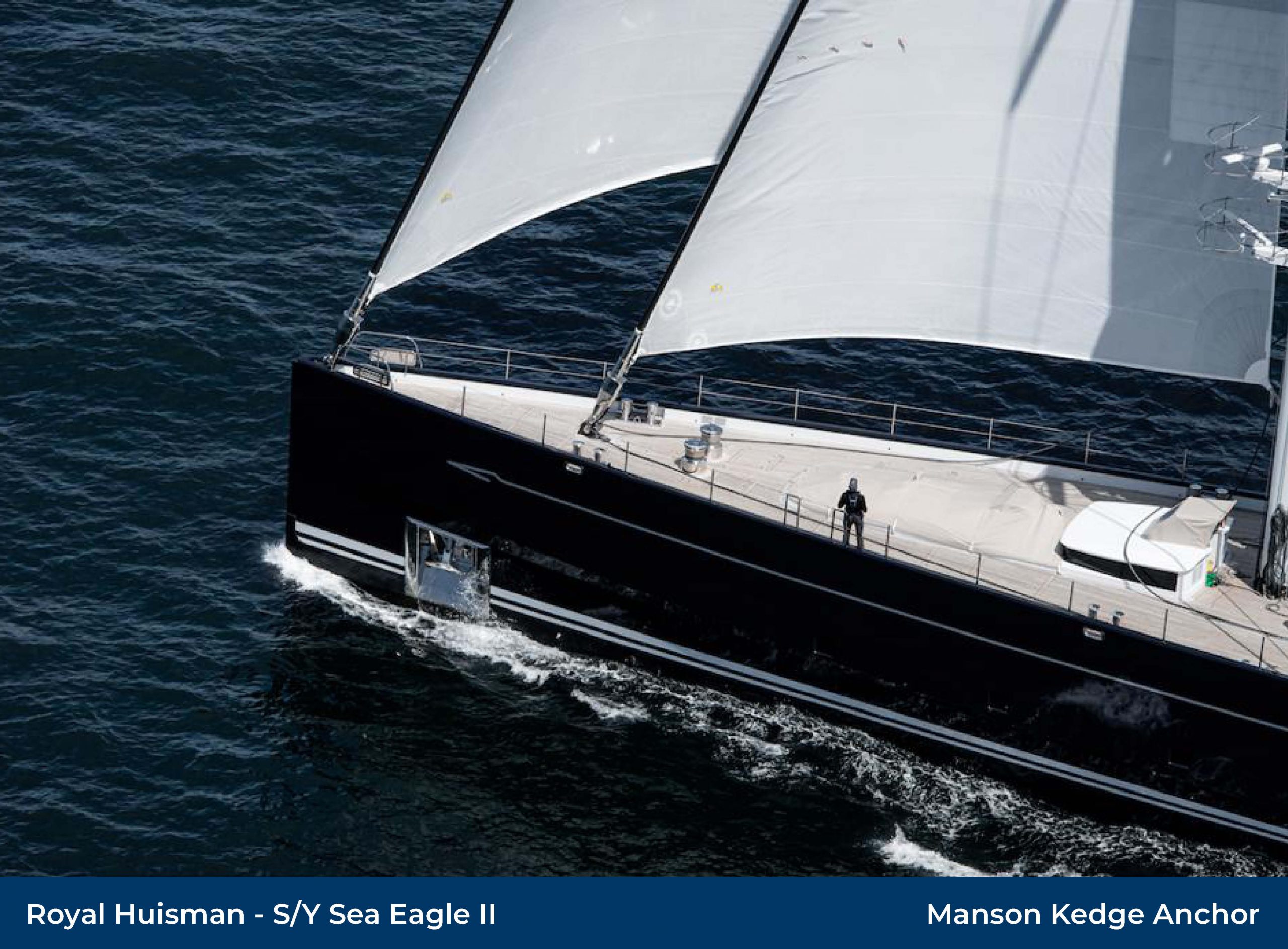 About - Manson Anchors USA