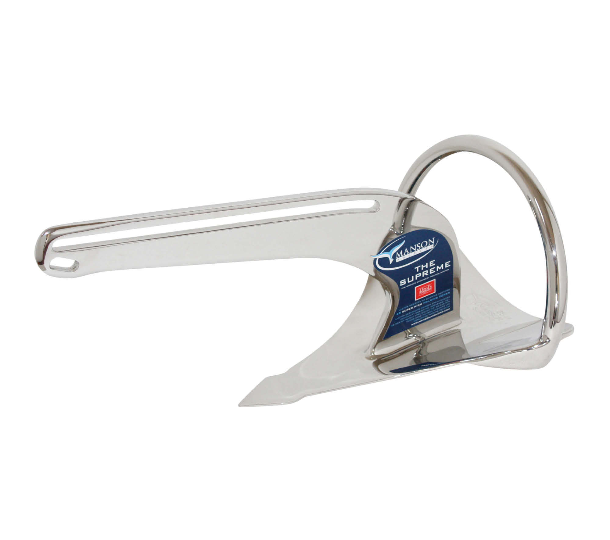 Supreme Anchor (SHHP) - Manson Anchors USA