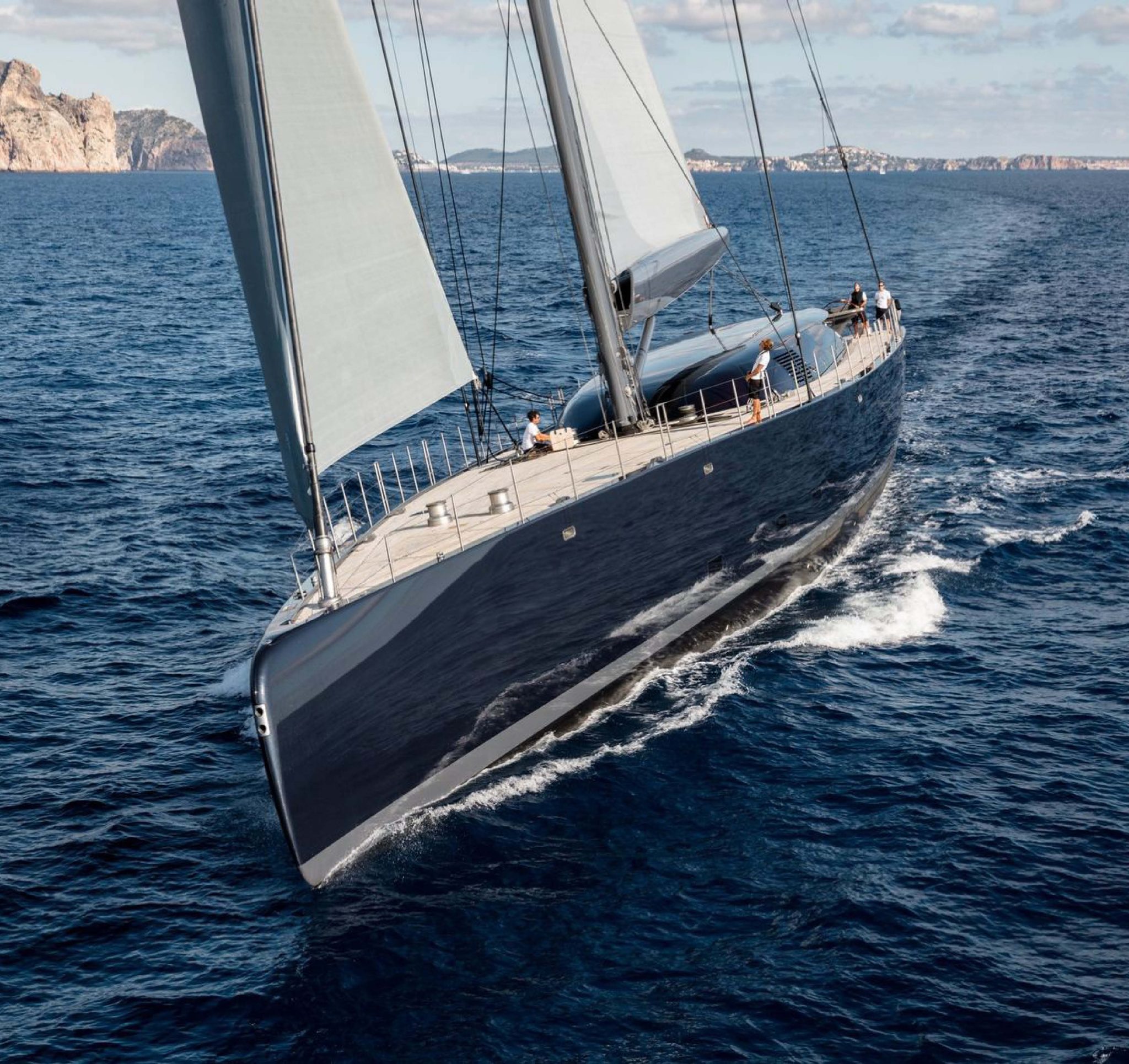 Submarine Anchor (HHP) - Manson Anchors USA