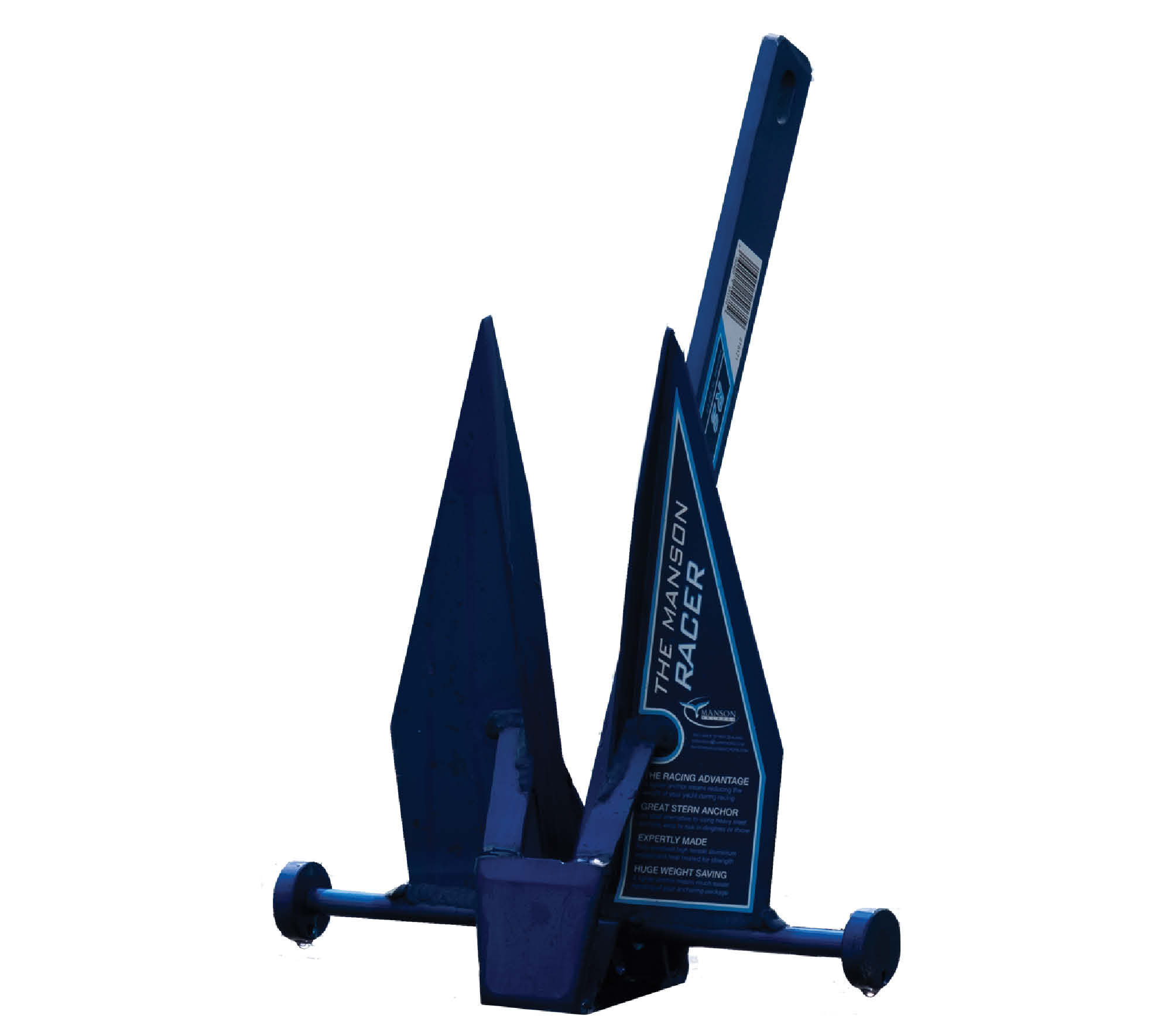 Racer Anchor - Manson Anchors USA