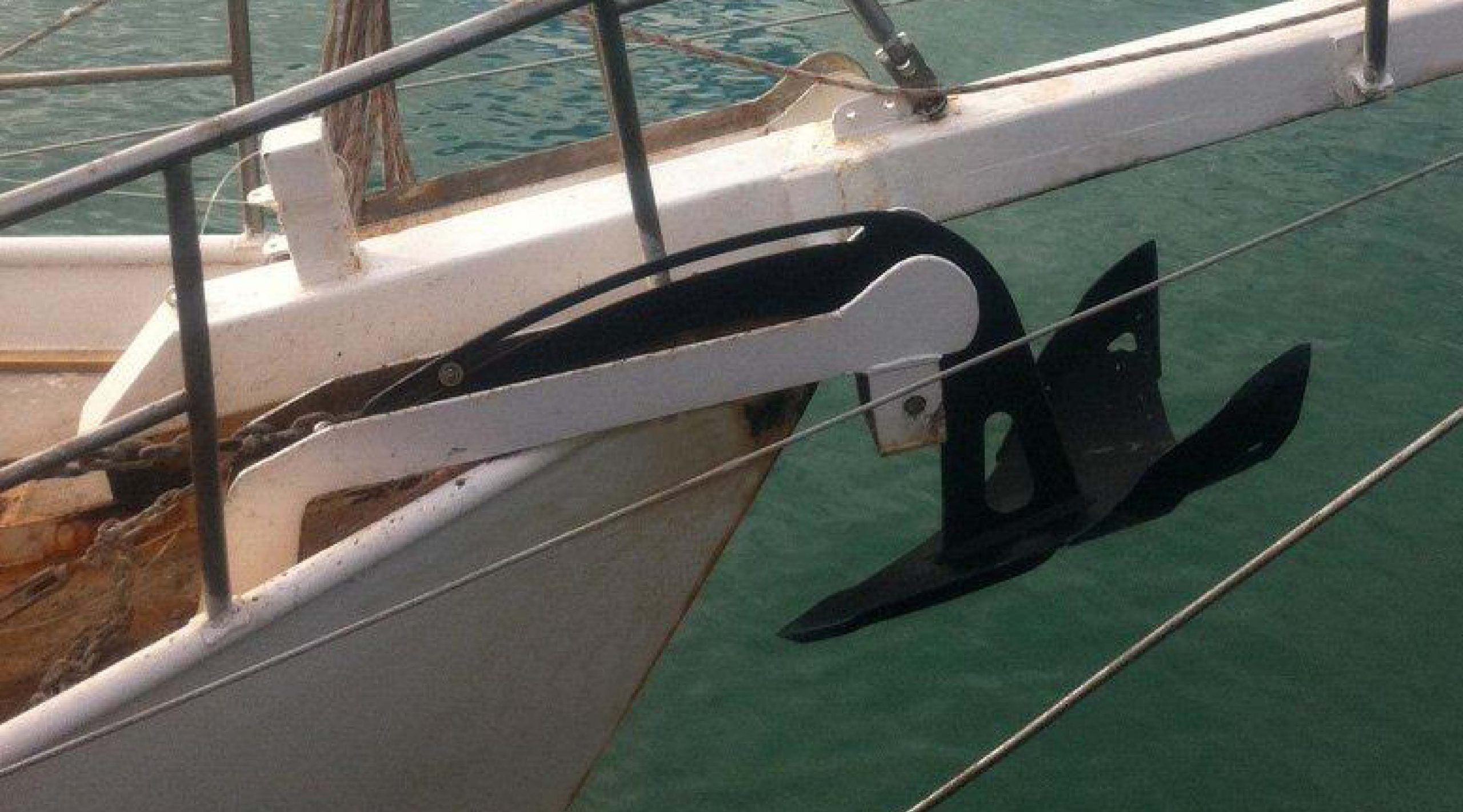 Boss Anchor - Manson Anchors USA