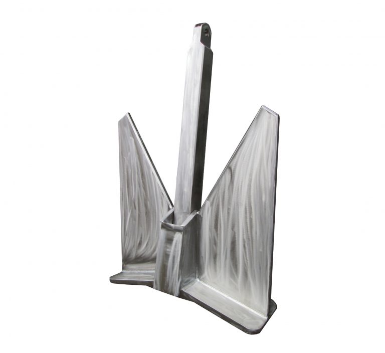 Kedge Anchor (HHP) - Manson Anchors USA